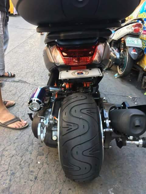 Yamaha Nmax low rider……! – Rider Ndeso94 (dot) com